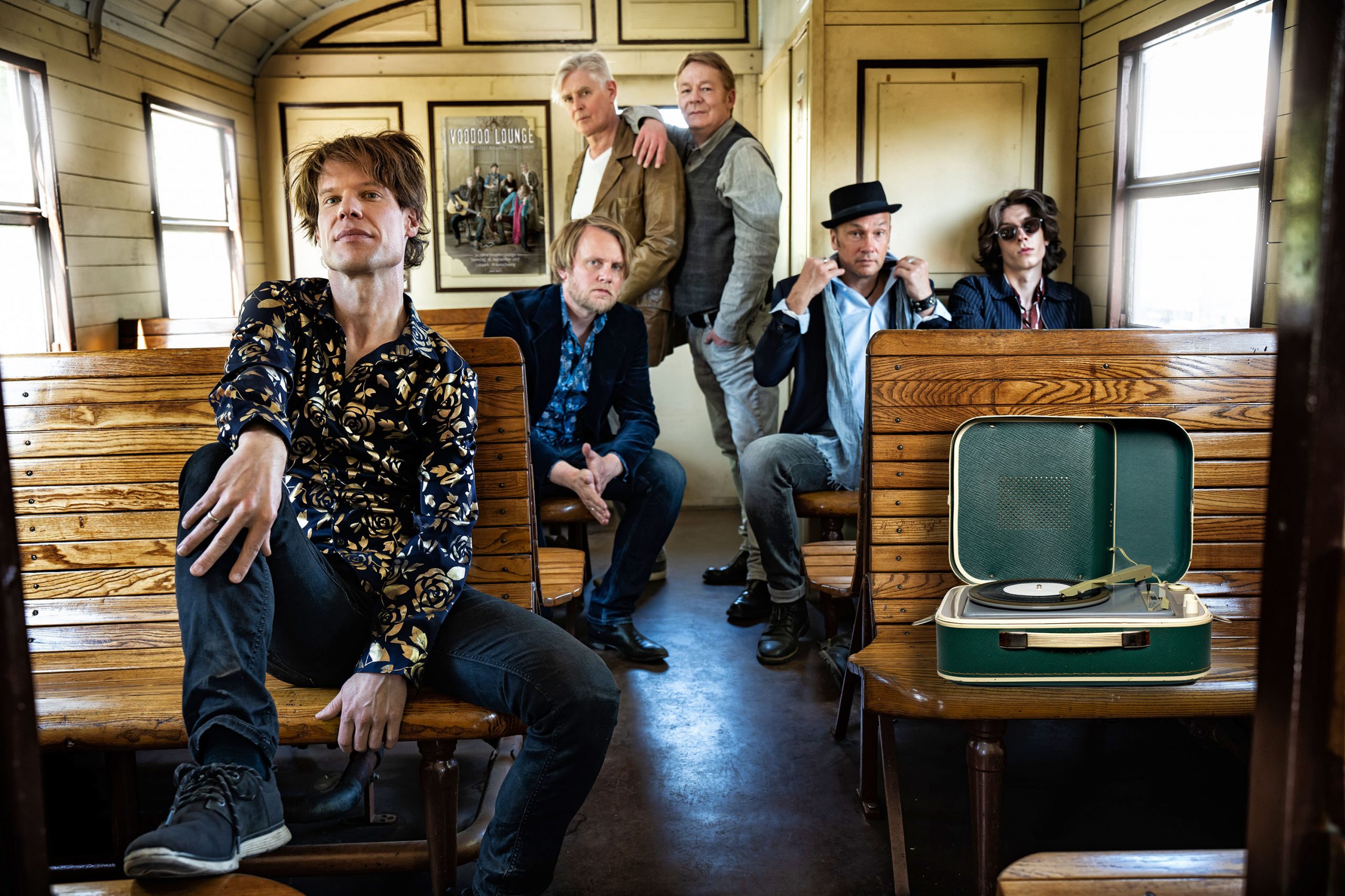 Voodoo Lounge | Europes greatest Rolling Stones Tribute